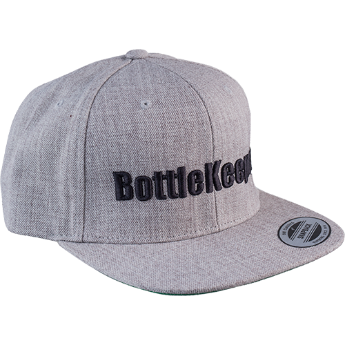 Snapback BK Hat – Bottlekeeper v3